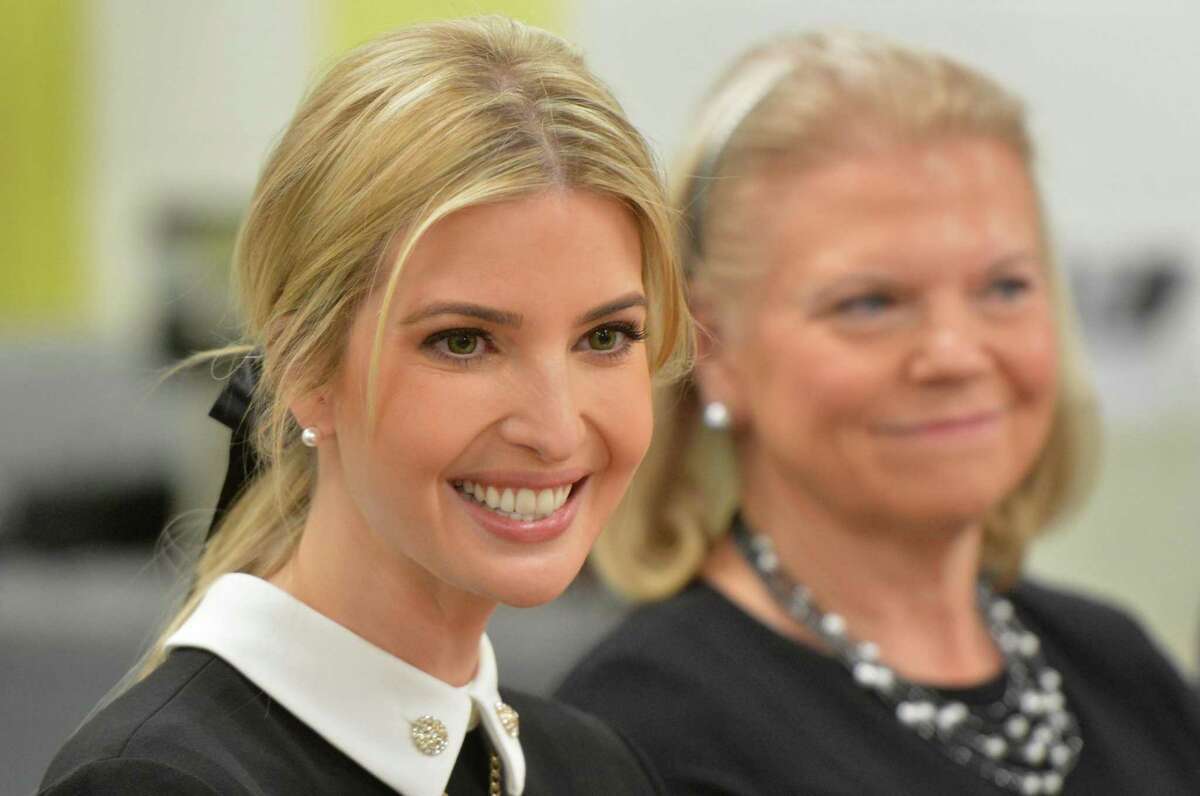 Ivanka Trump impressed by Norwalk early college program