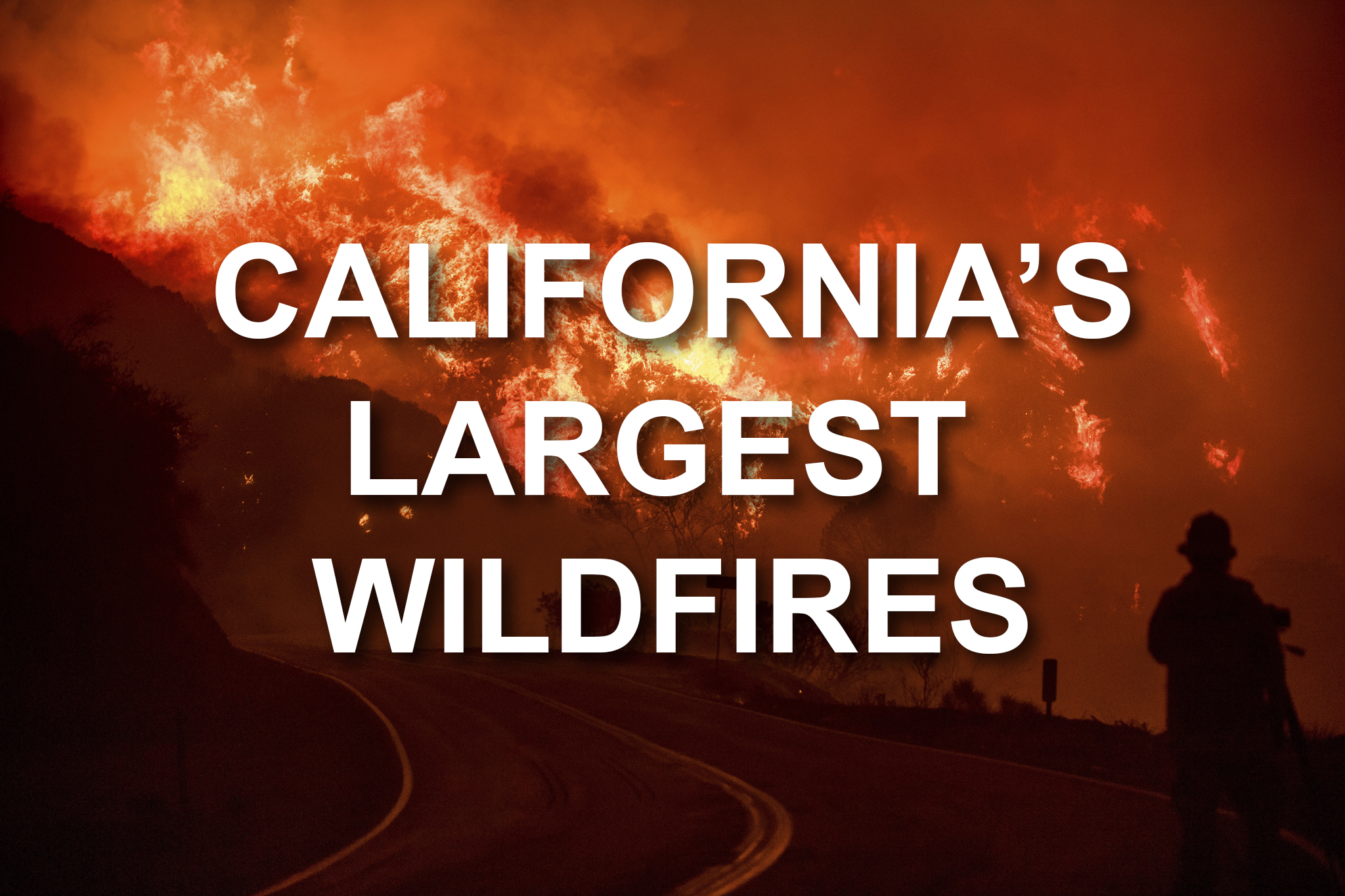 Wildfires getting worse due to climate change, study finds