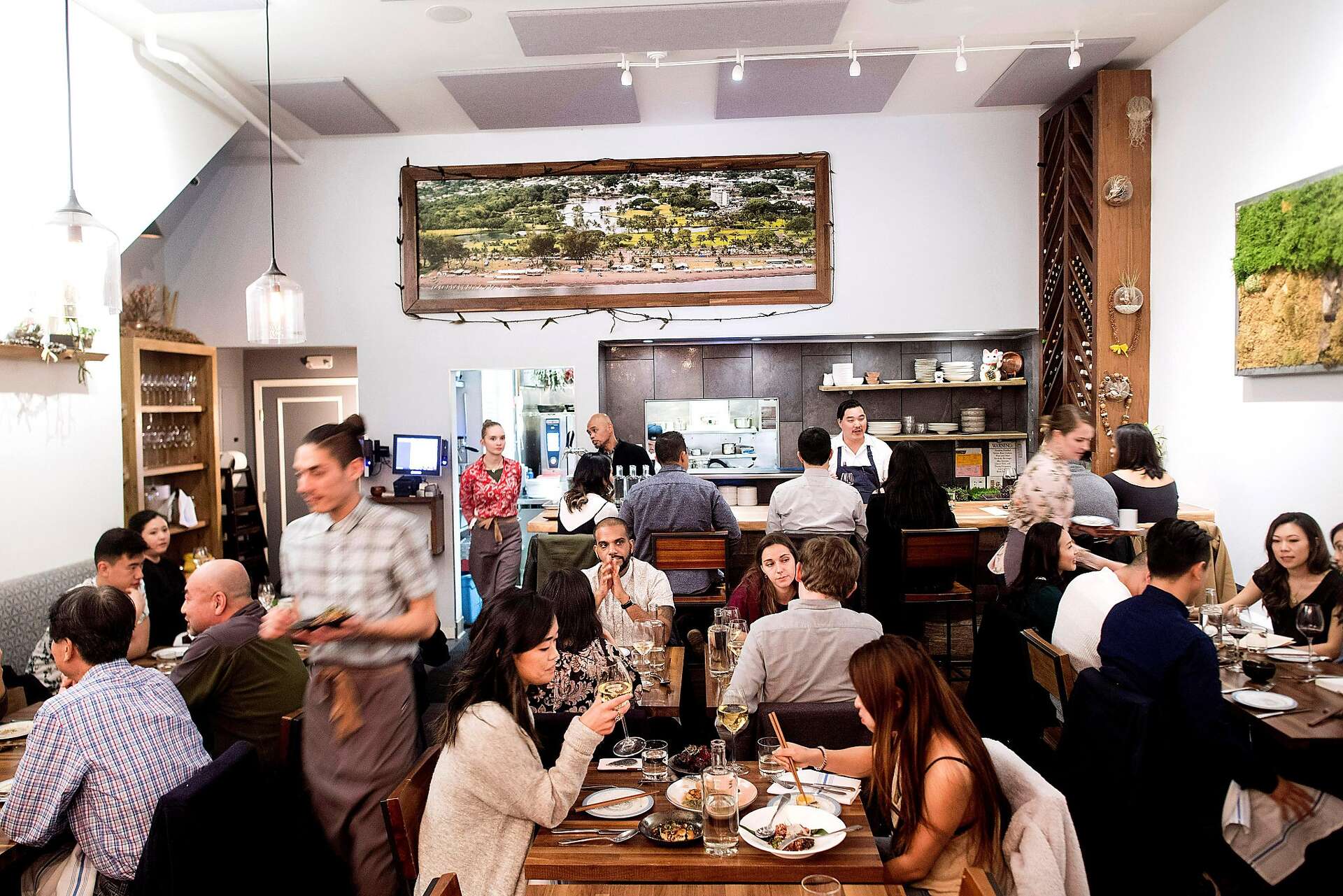 ‘Aina in Dogpatch reinvents Hawaiian cuisine with a modern spirit