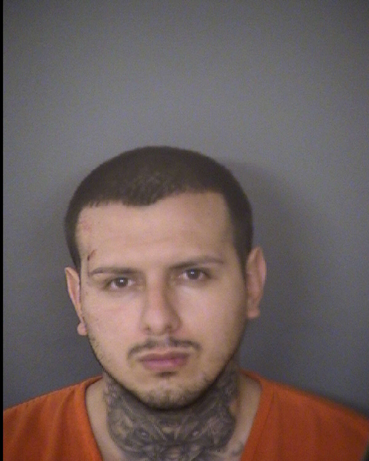 Affidavit: Security guard caught burglary suspect stealing shoes from ...