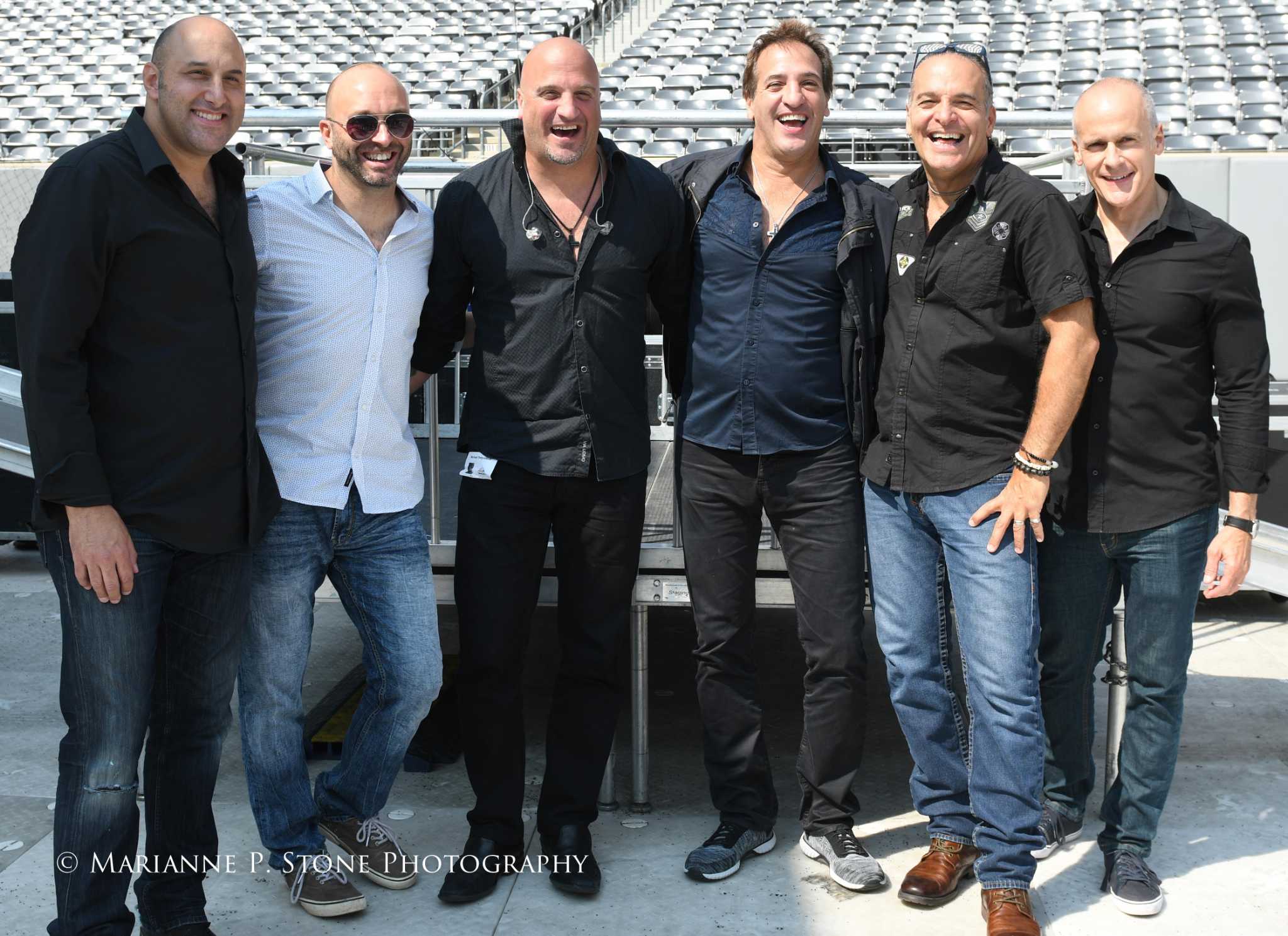 Mike DelGuidice & Big Shot rock Hartford’s Infinity Music Hall