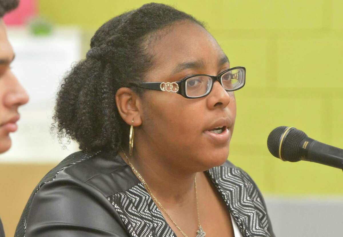 Ivanka Trump impressed by Norwalk early college program