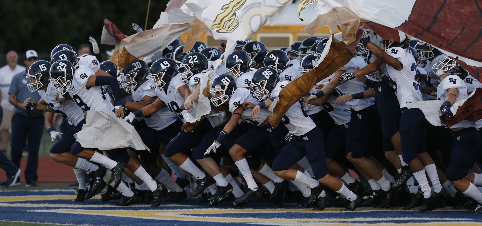 Week 2 Area High School Football Matchups