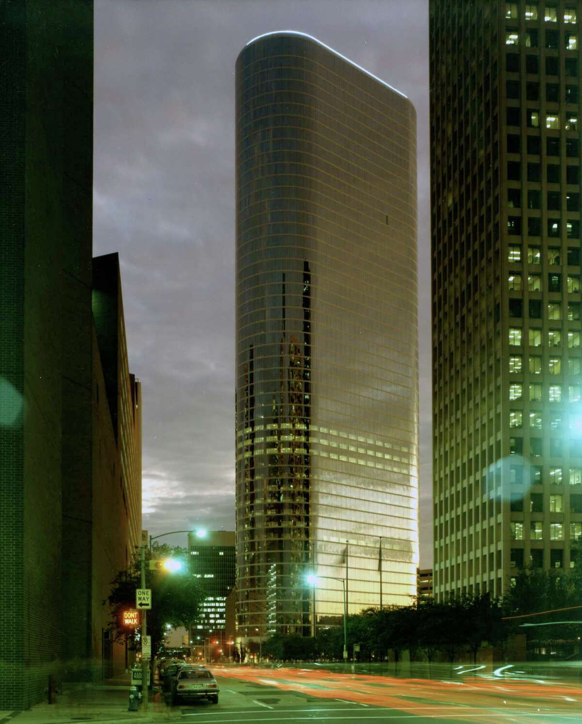 Houston's modern architecture is subject of new book