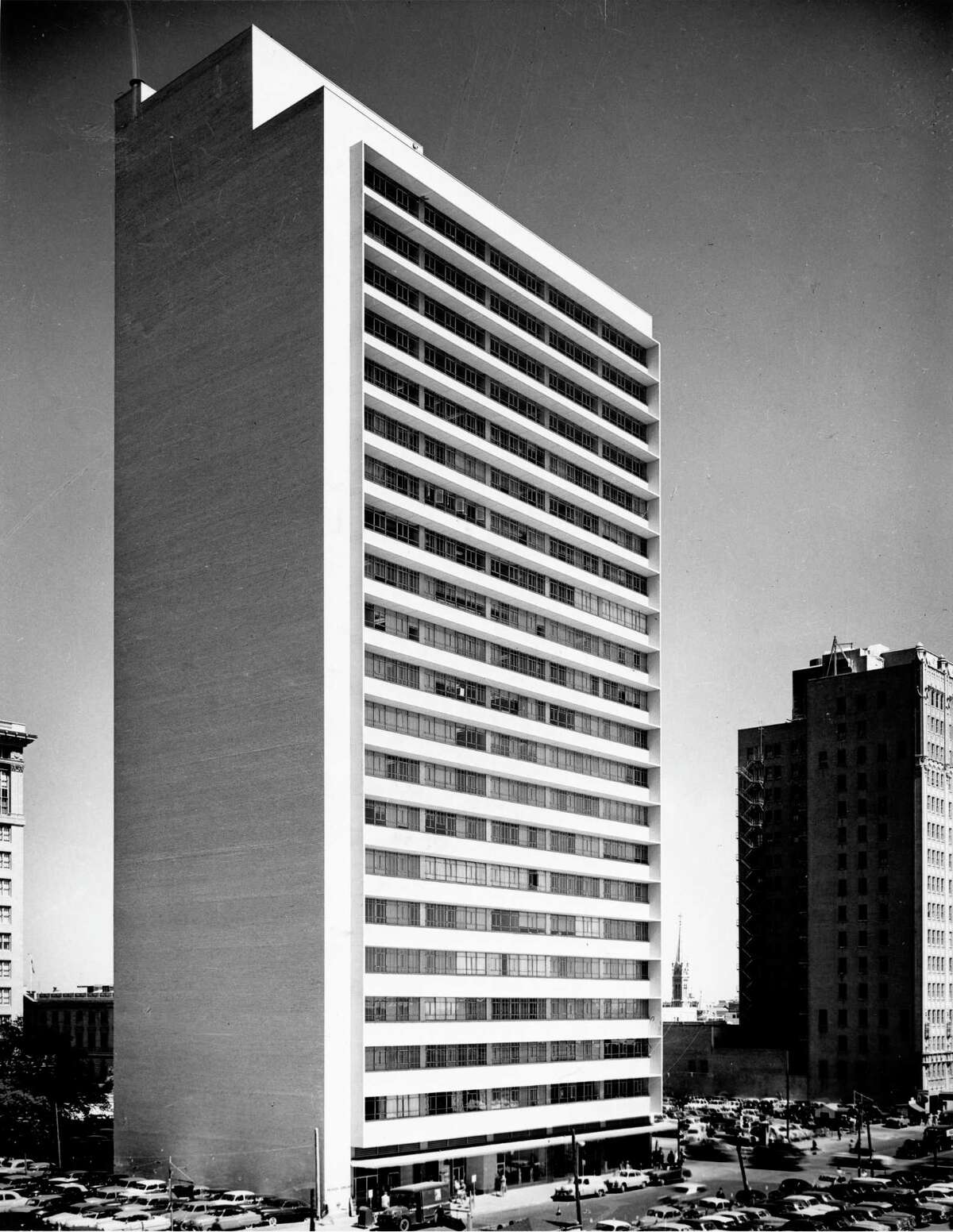 Houston's modern architecture is subject of new book