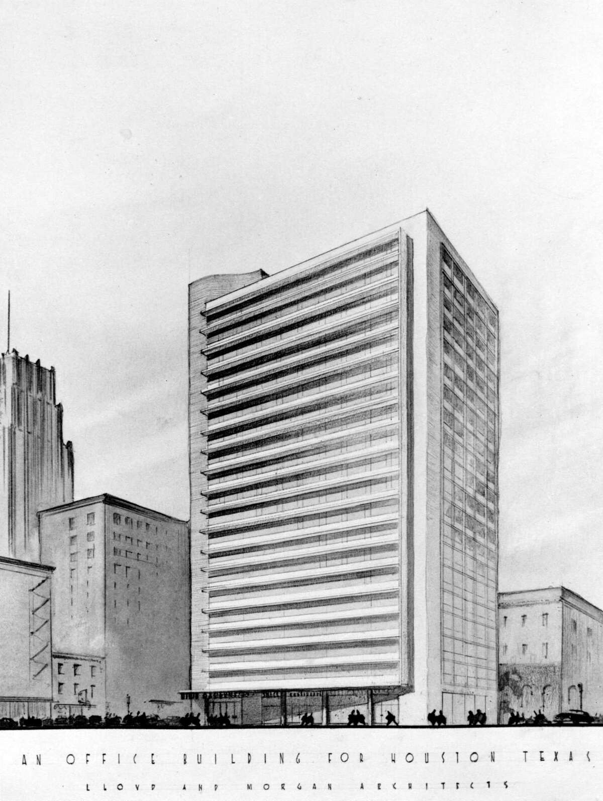 Houston's modern architecture is subject of new book