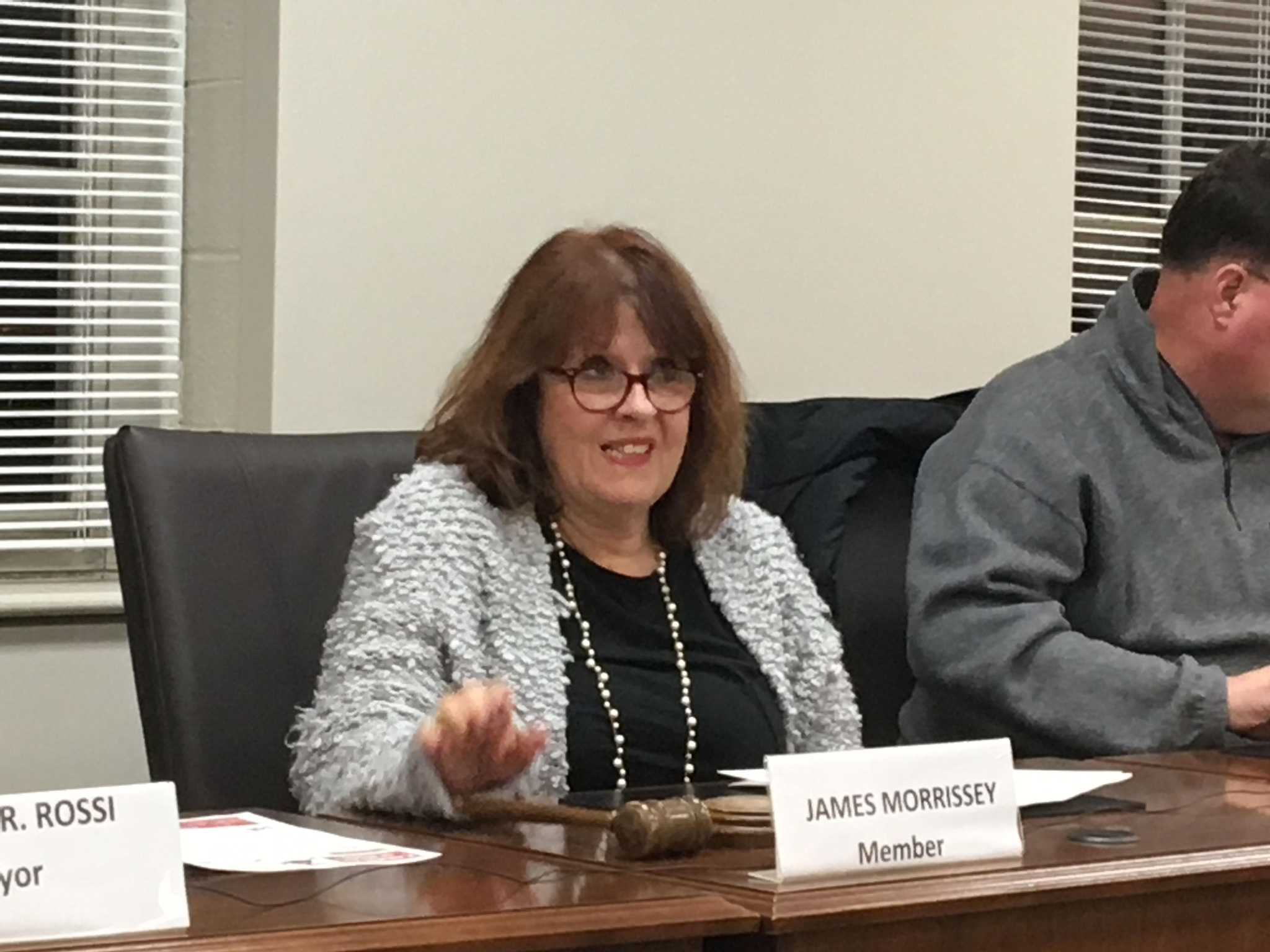 West Haven Board of Education chooses Rosemary Russo as its new chairwoman