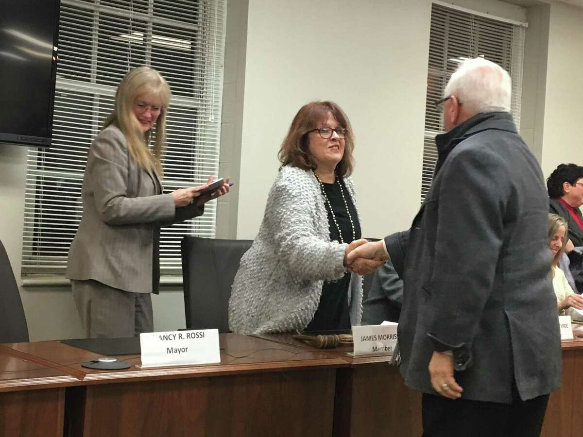 West Haven Board of Education chooses Rosemary Russo as its new chairwoman
