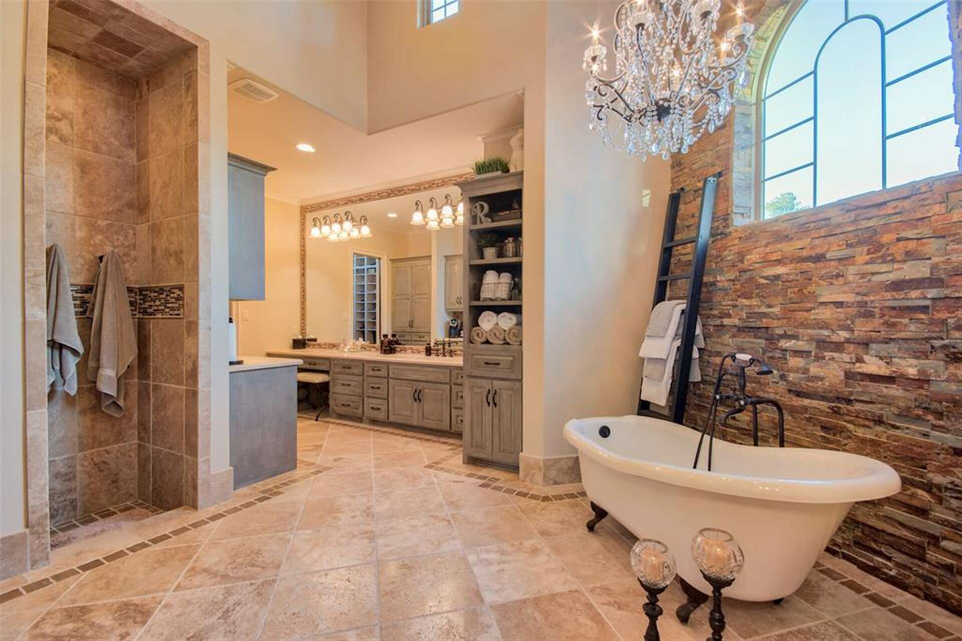 Tomball mansion for sale has the best of everything
