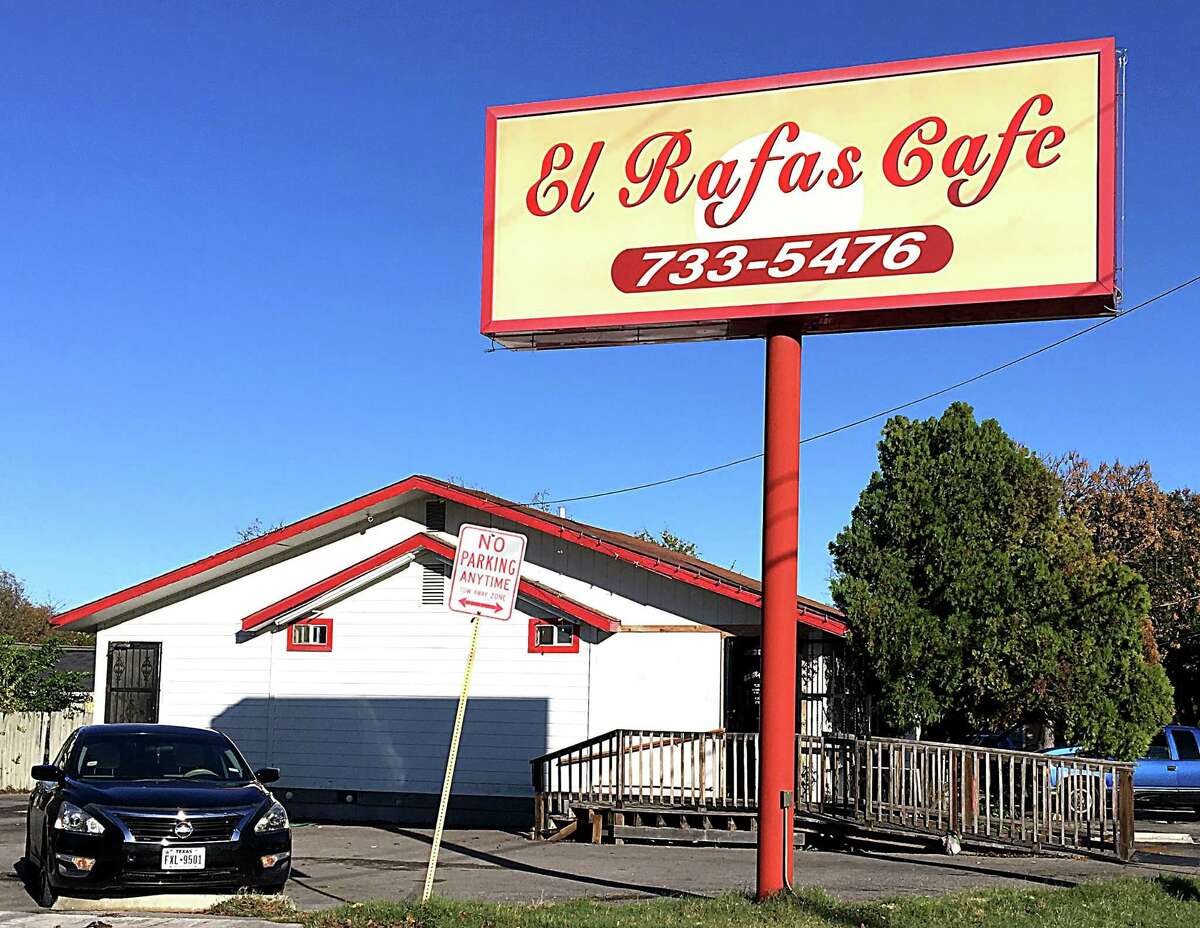 365 Days of Tacos: El Rafas Cafe