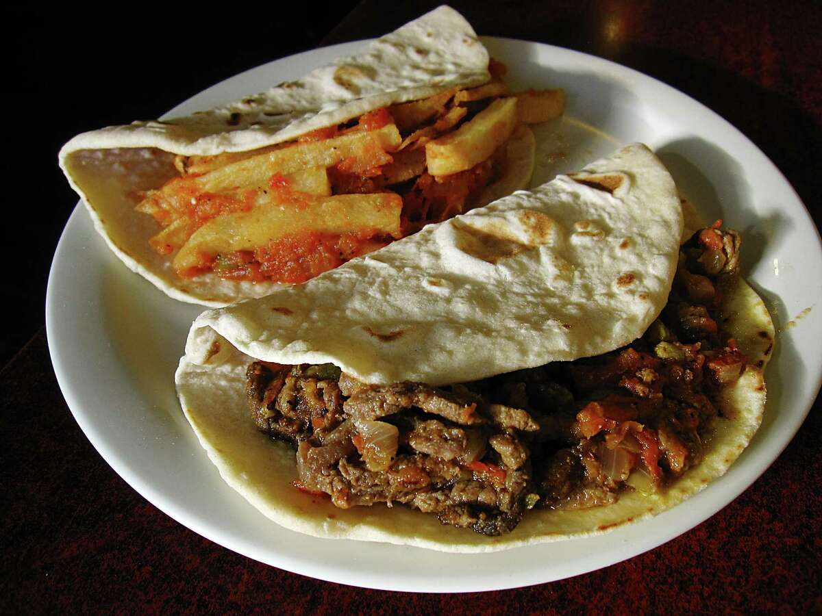 365 Days of Tacos: El Rafas Cafe