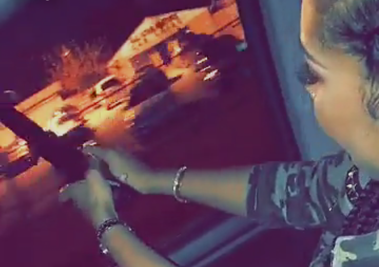 Houston woman pleads guilty in shooting caught on Snapchat