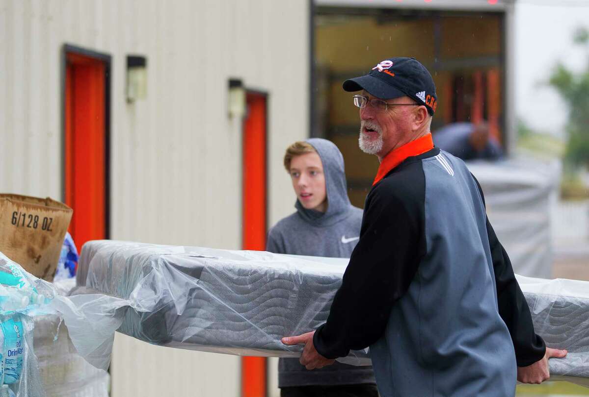 Armonie Brown in Refugio