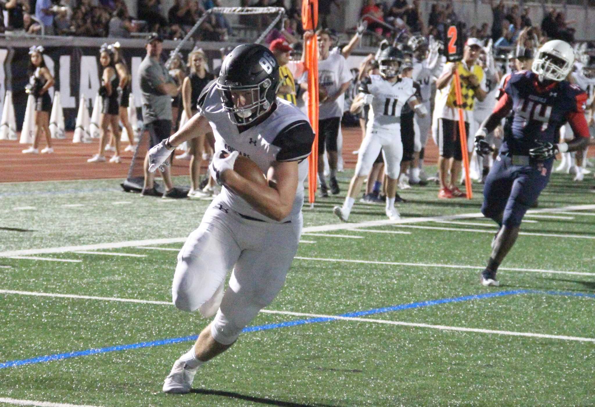 Sims up for challenge of helping Baylor rebuild