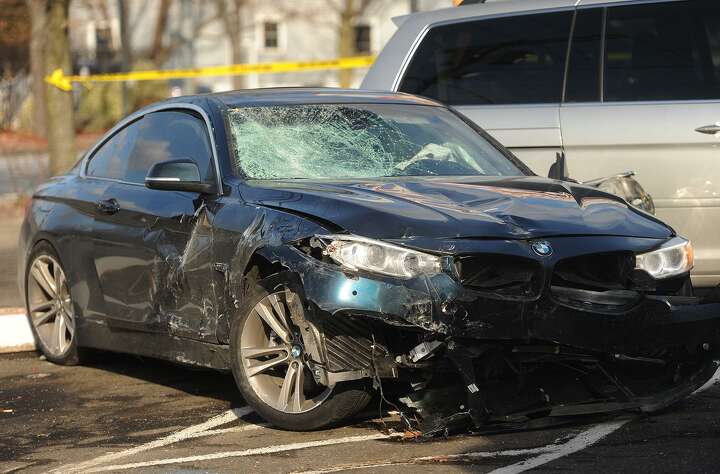 Pedestrian killed, 4 critical after Bridgeport accident