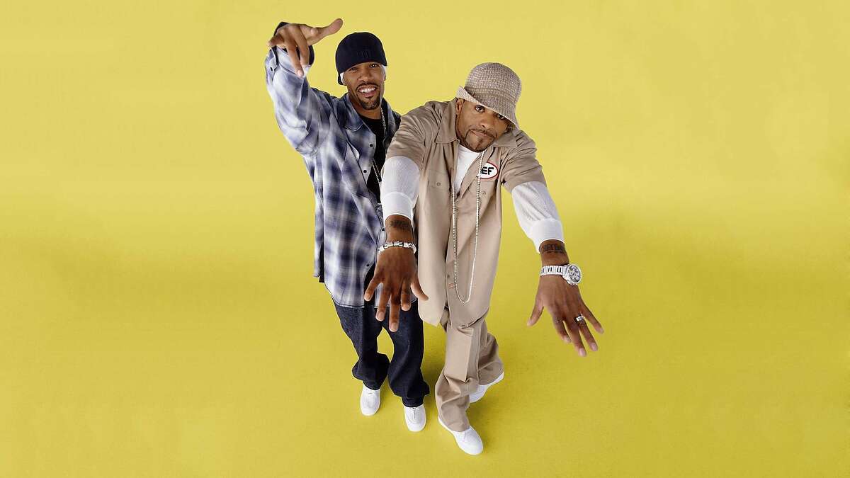 Method Man & Redman bring dynamic concert to the Warfield