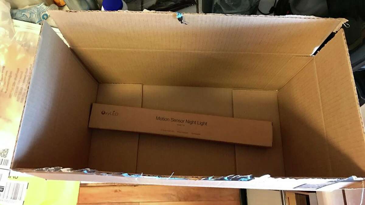 Readers share hilarious photos of epic Amazon packaging fails