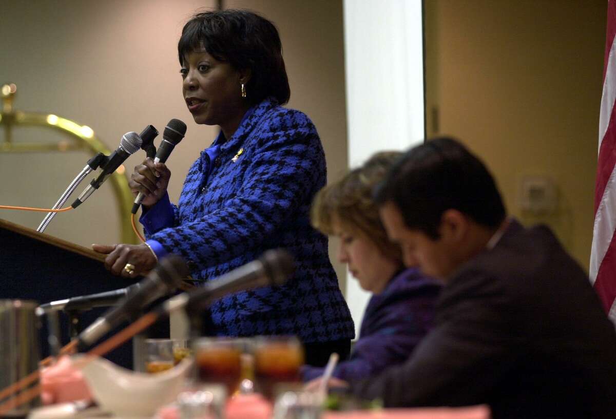Ruth McClendon, former state representative for San Antonio, dies at age 74