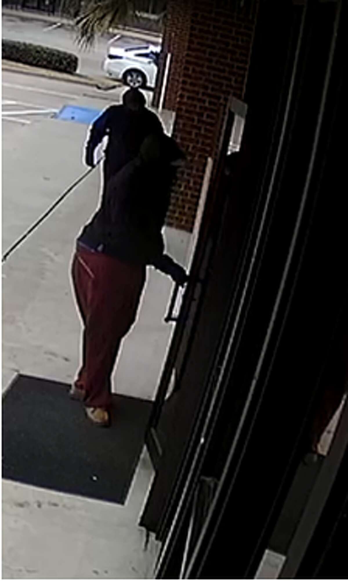 La Marque Armed Robbery Caught On Video Suspects Sought
