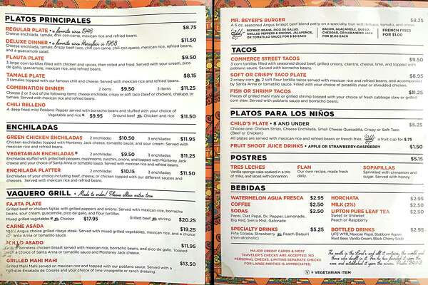 365 Days of Tacos: Casa Rio - ExpressNews.com