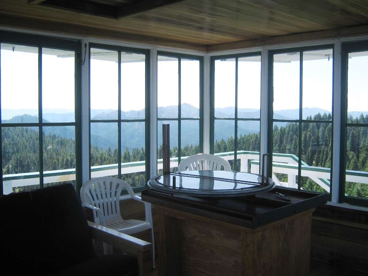 8 gorgeous fire lookouts you can rent in Northern California
