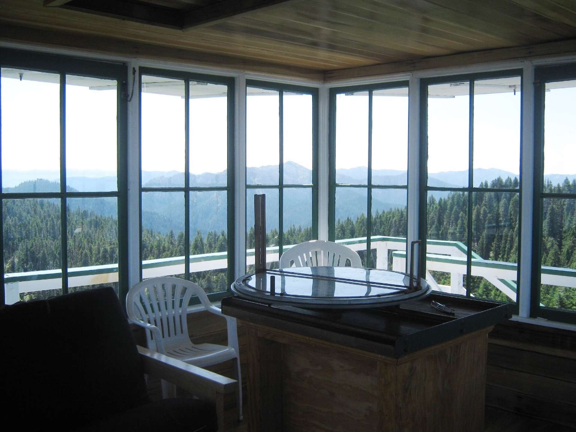 8 gorgeous fire lookouts you can rent in Northern California