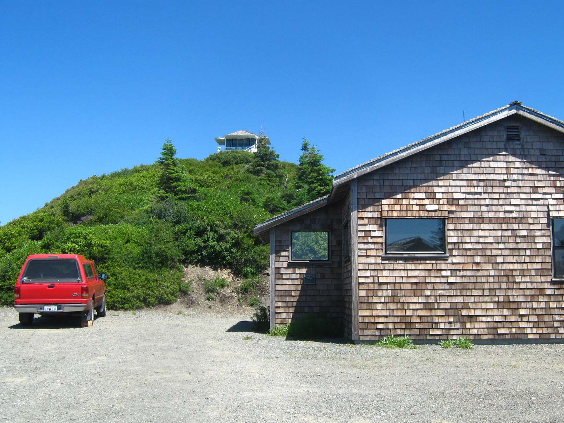 8 gorgeous fire lookouts you can rent in Northern California