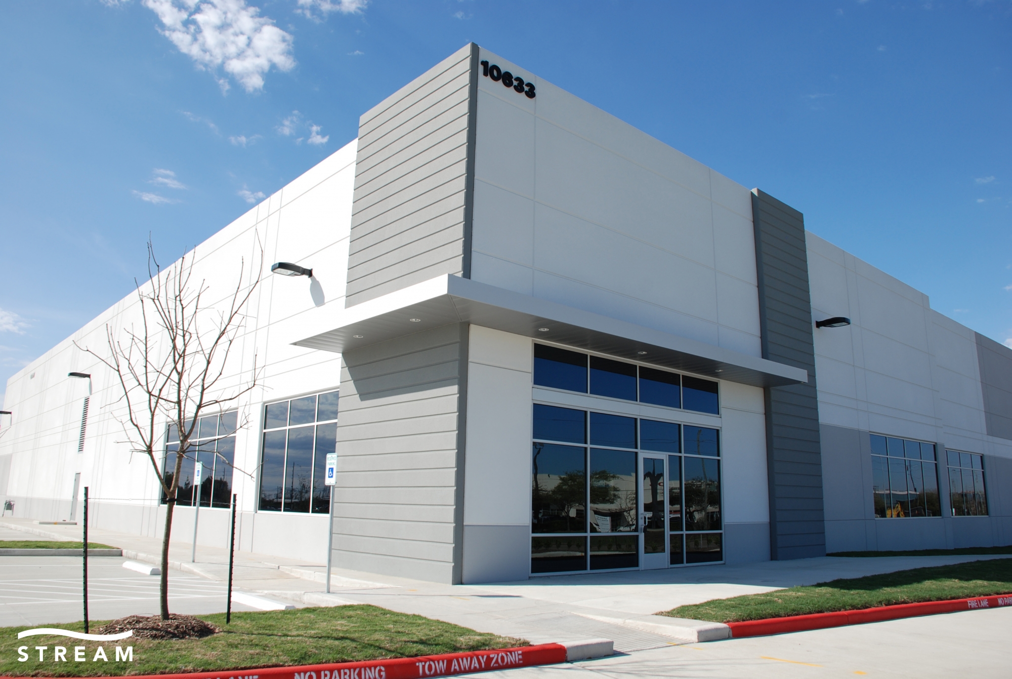 Spec industrial park in southwest Houston nears lease up