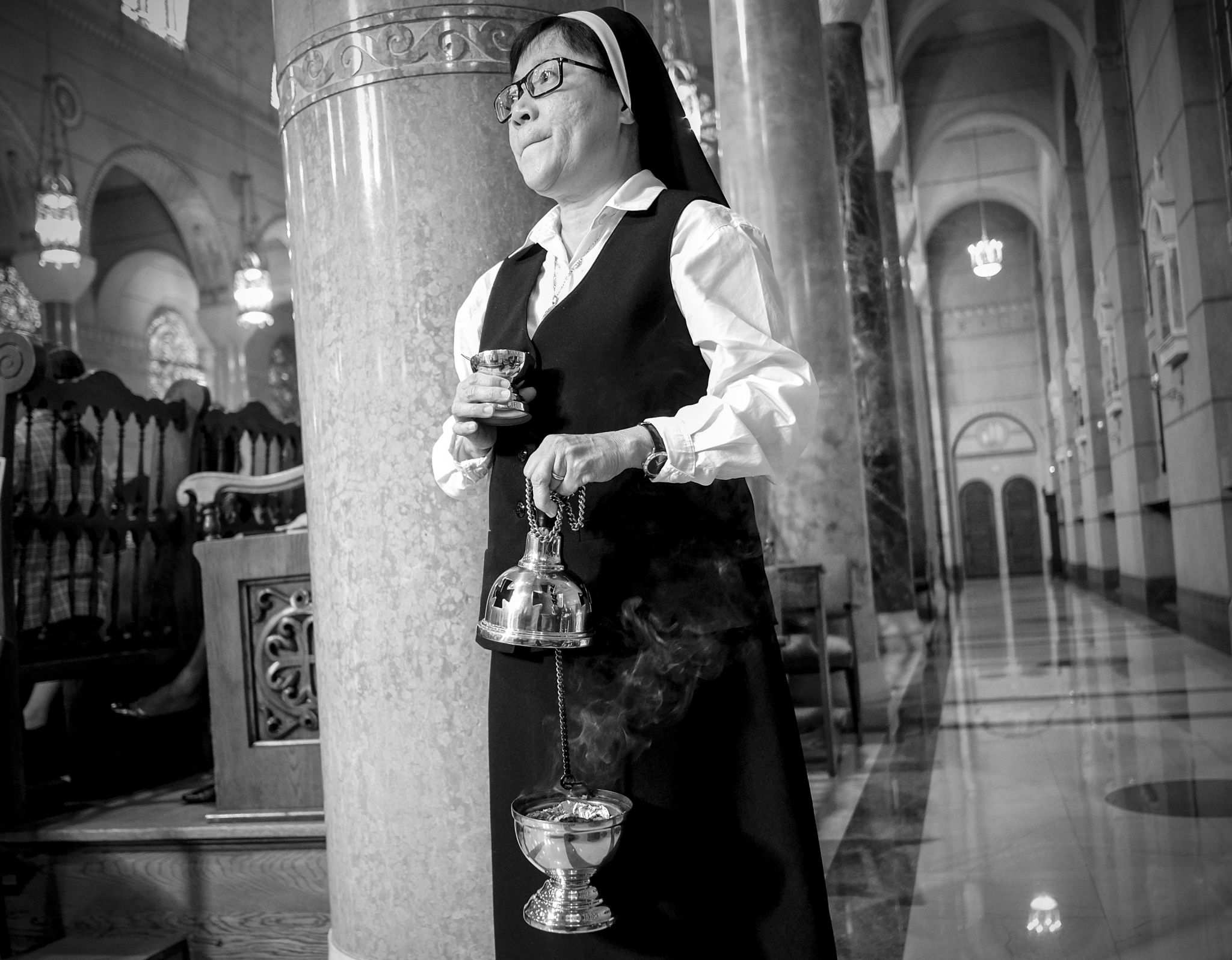 Elizabeth Conley: Houston Chronicle Best Photos of 2017