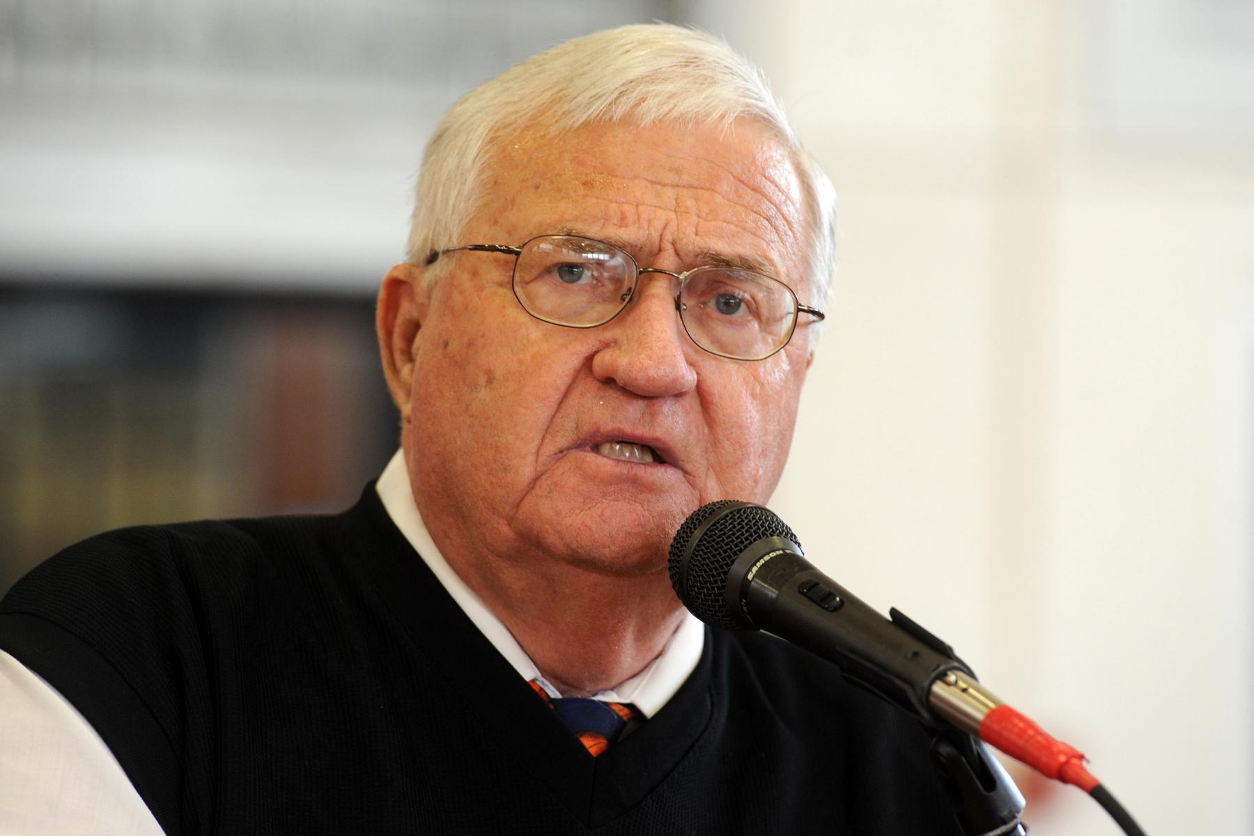 Stratford’s Baird retiring