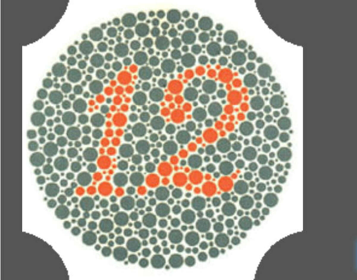 Color Blind Test