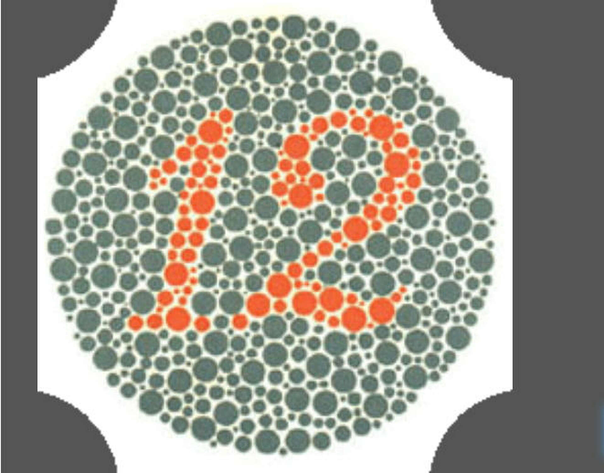 Why Do I See Green And Red Dots
