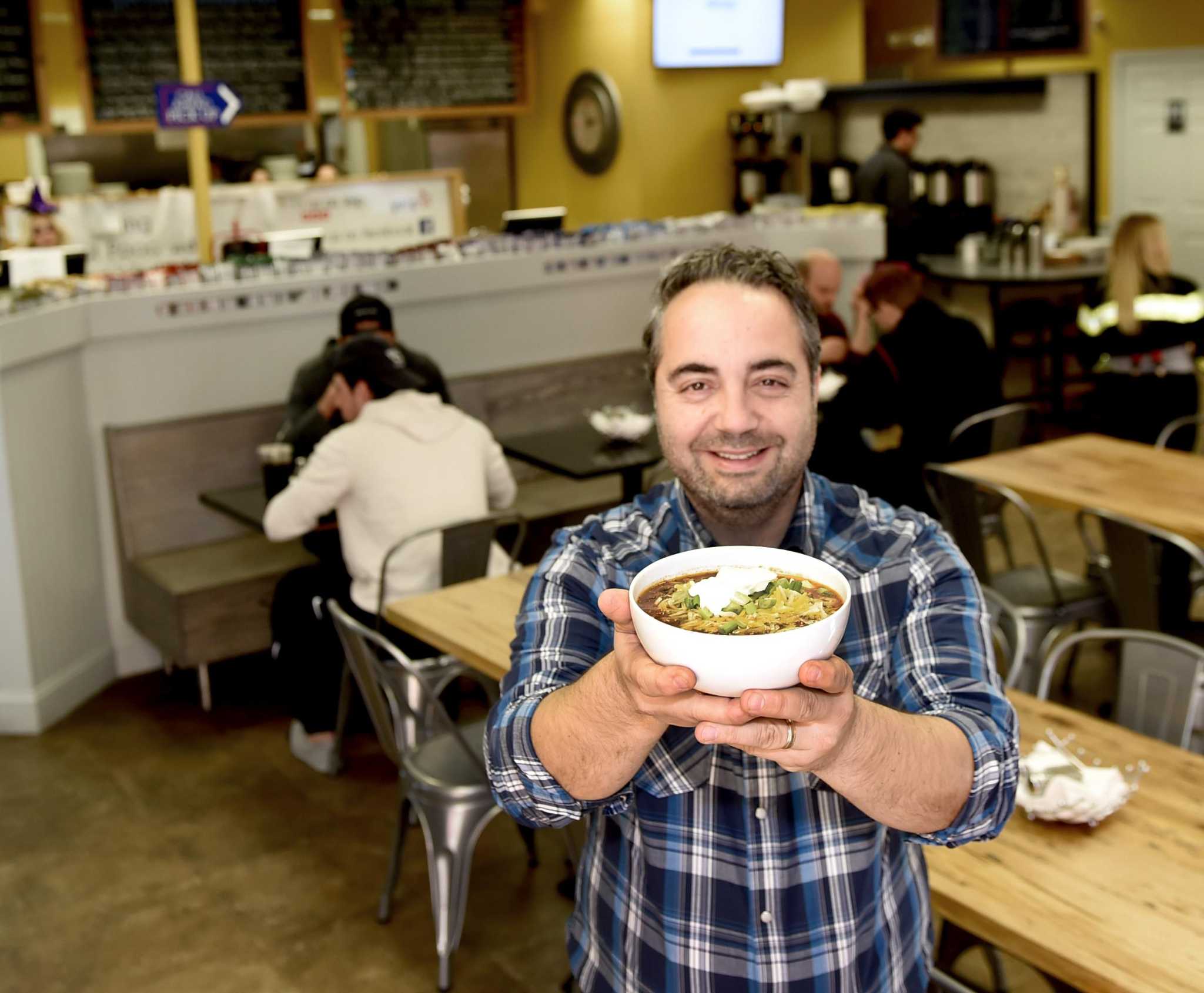 Stephen Fries: Chili adds some spice to life