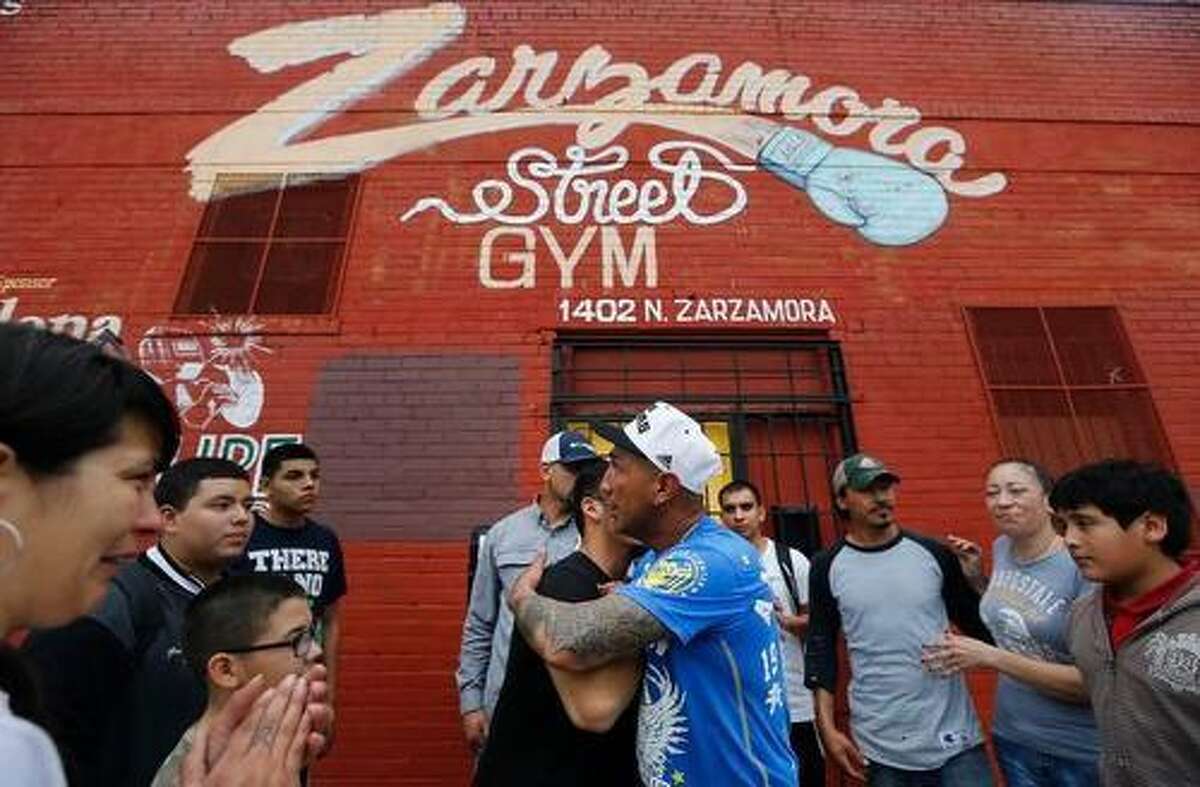 Boxer Tony Ayala Jr. left legacy of squandered potential
