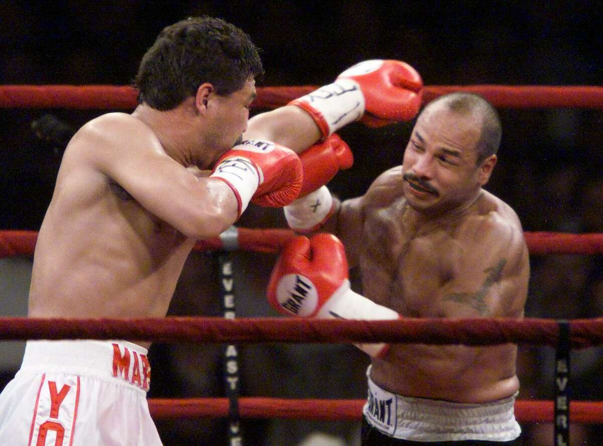 Boxer Tony Ayala Jr. left legacy of squandered potential