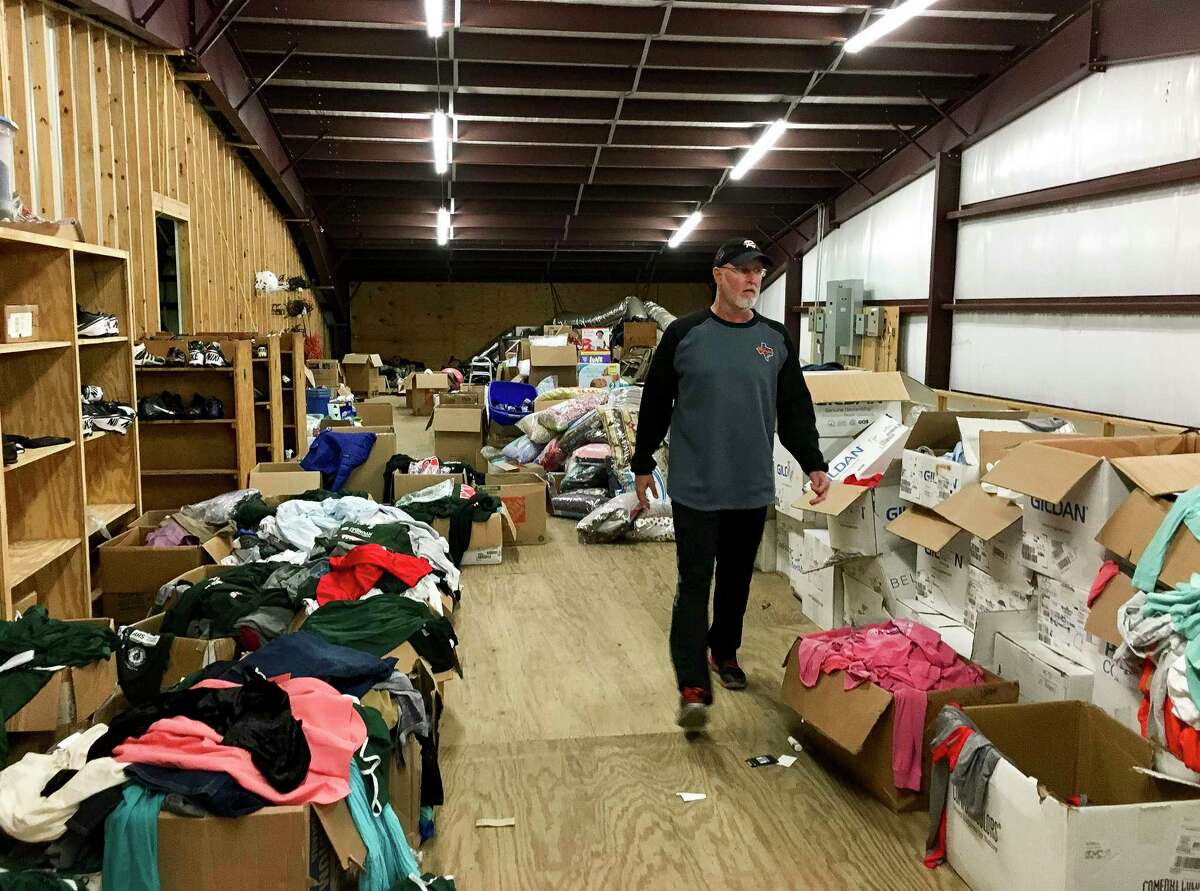 Armonie Brown in Refugio