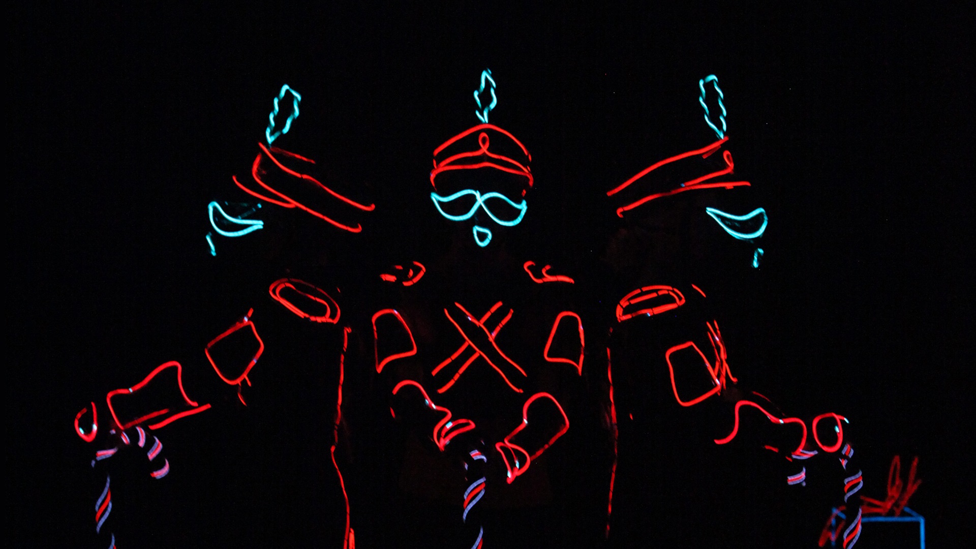 'A Very Electric Christmas' returns to Freeman Coliseum