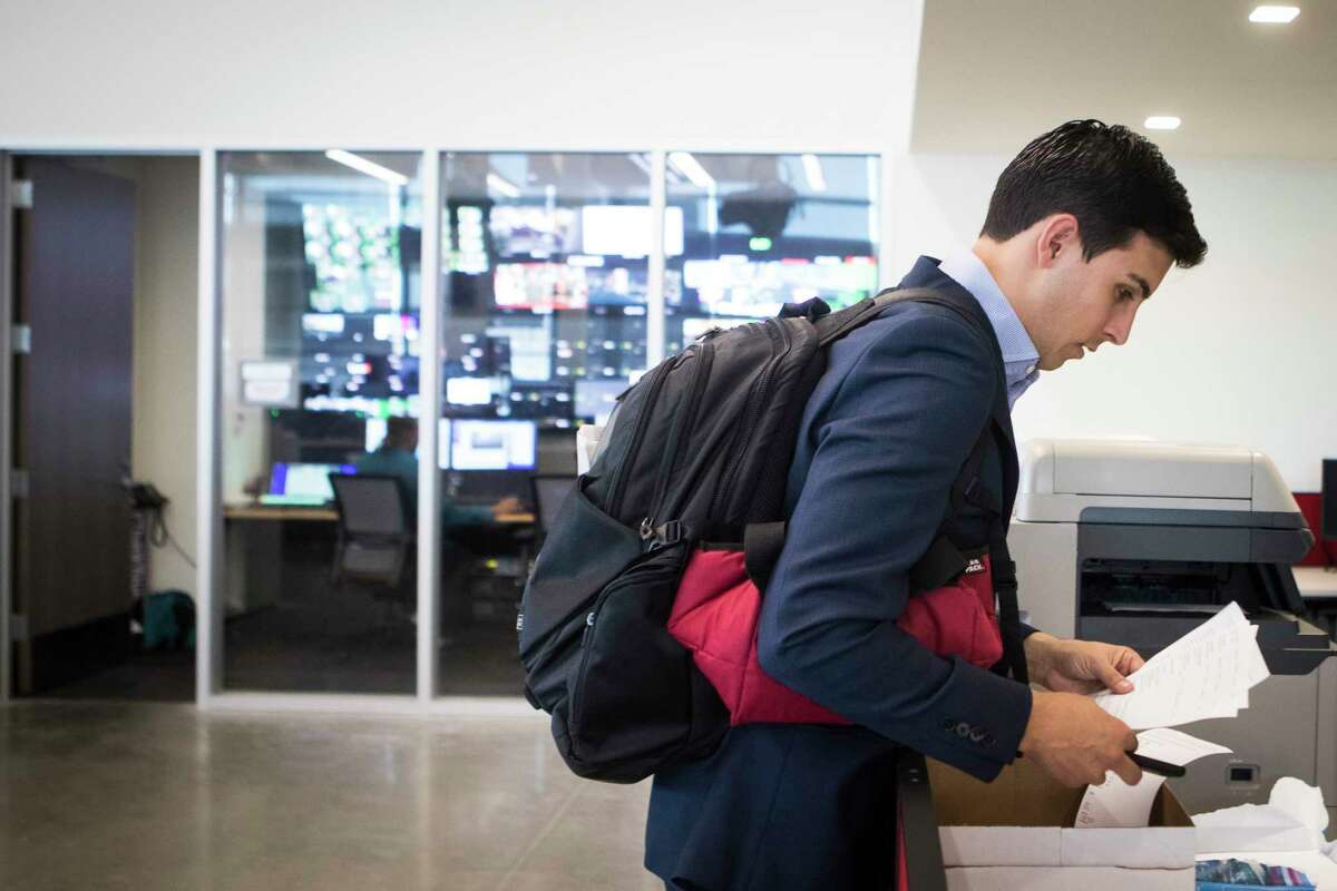 KPRC's Jacob Rascon gave up national news, now competes against dad ...