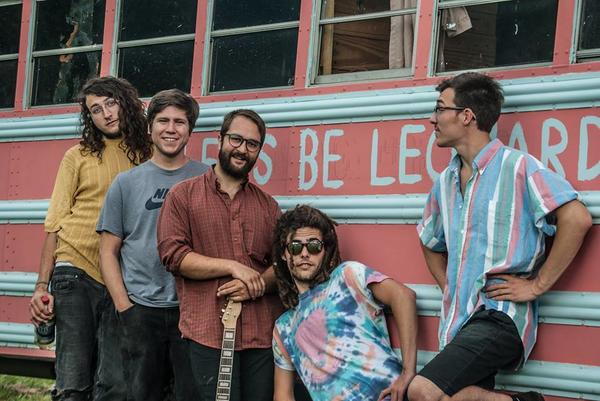 Spotlight: Let's Be Leonard at Caffe Lena