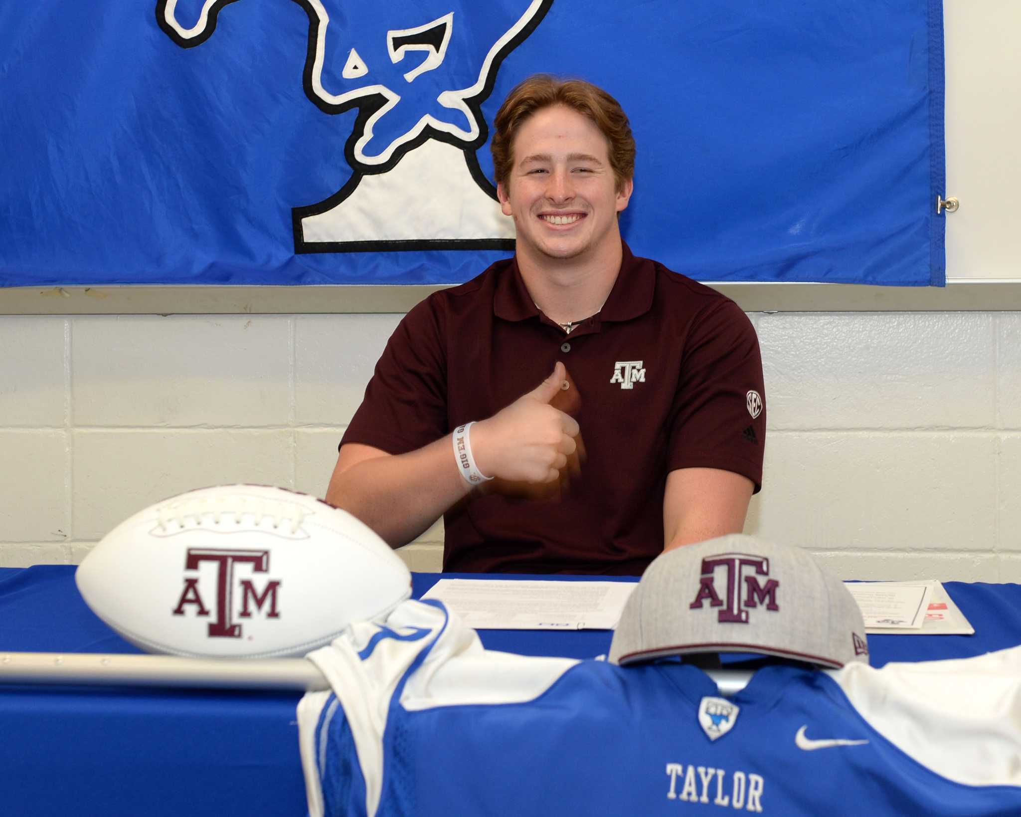 Recap: Texas A&M's early signing class of 2018