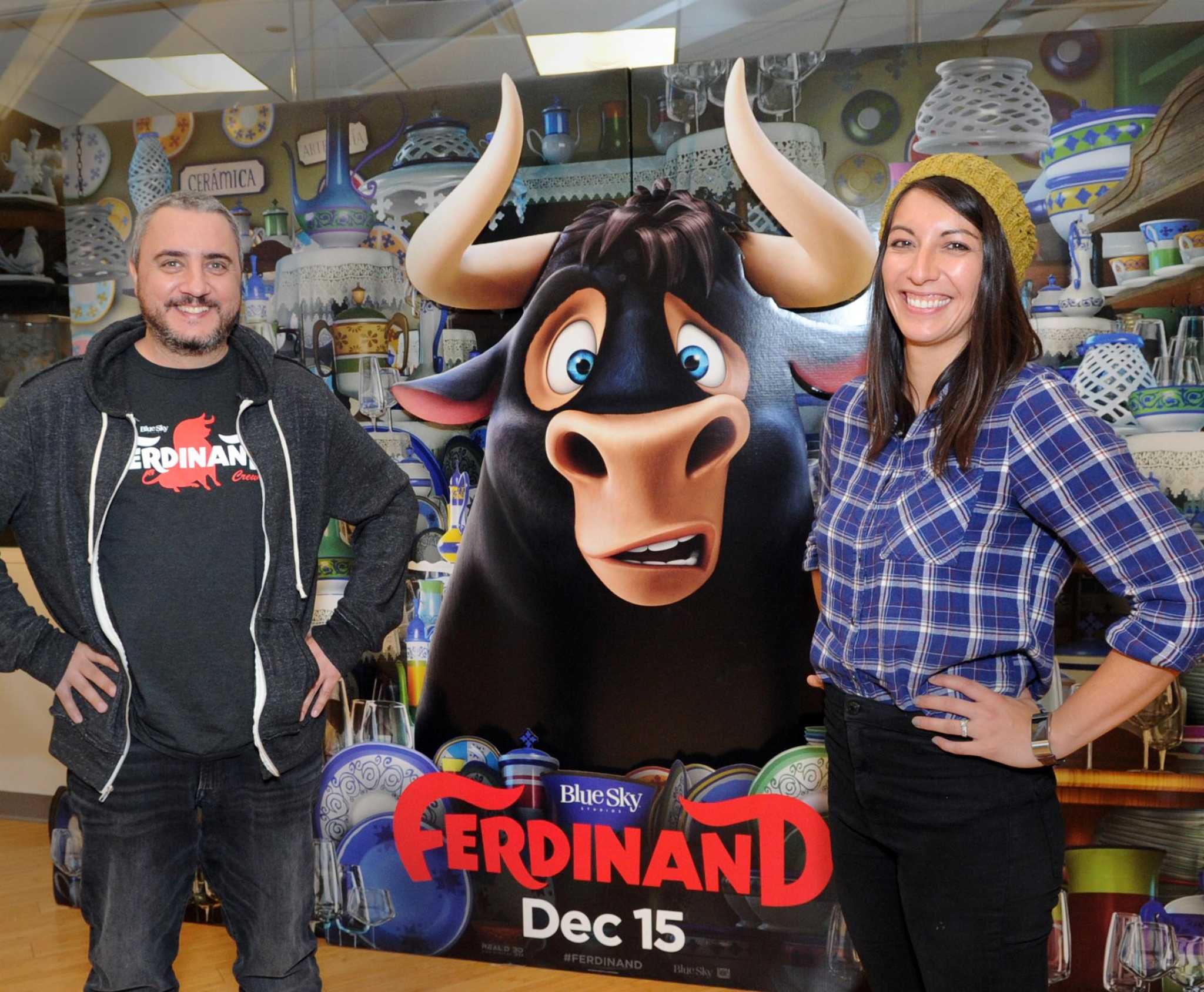 ‘Ferdinand’ marks feeble opening weekend