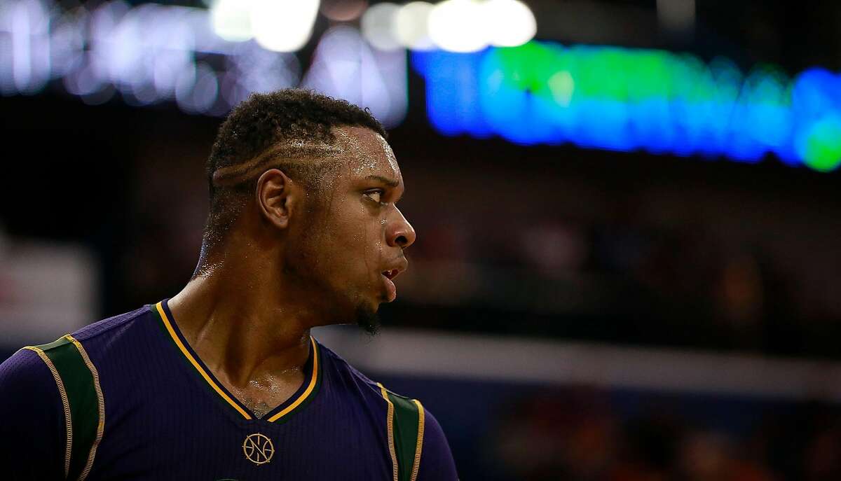 Terrence Jones trying to resuscitate NBA career with Santa Cruz Warriors