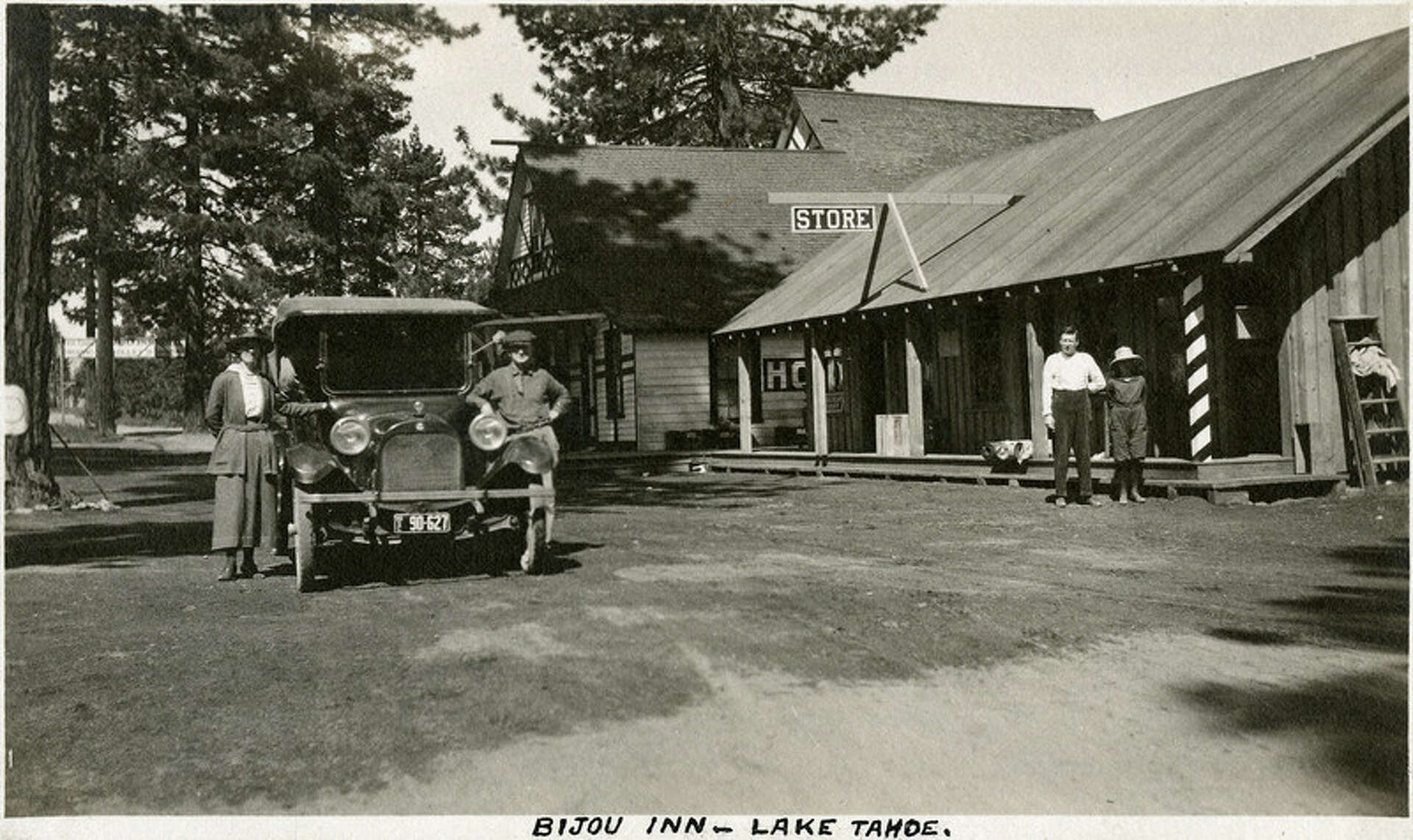 South Lake Tahoe 1920s 1920 Koyukon Dr, South Lake Tahoe, CA 96150