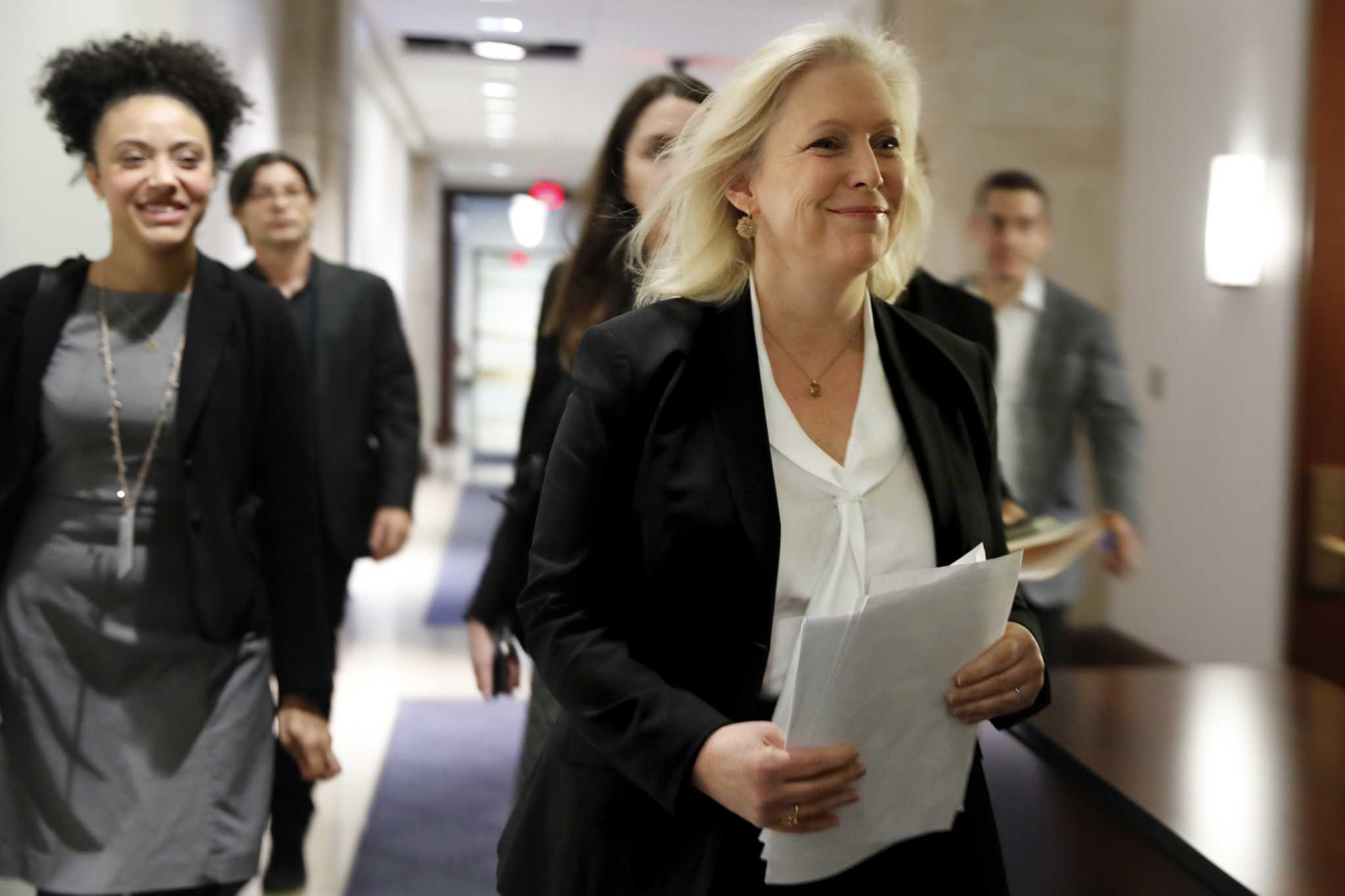 Letter: Repulsive behavior should spark returns