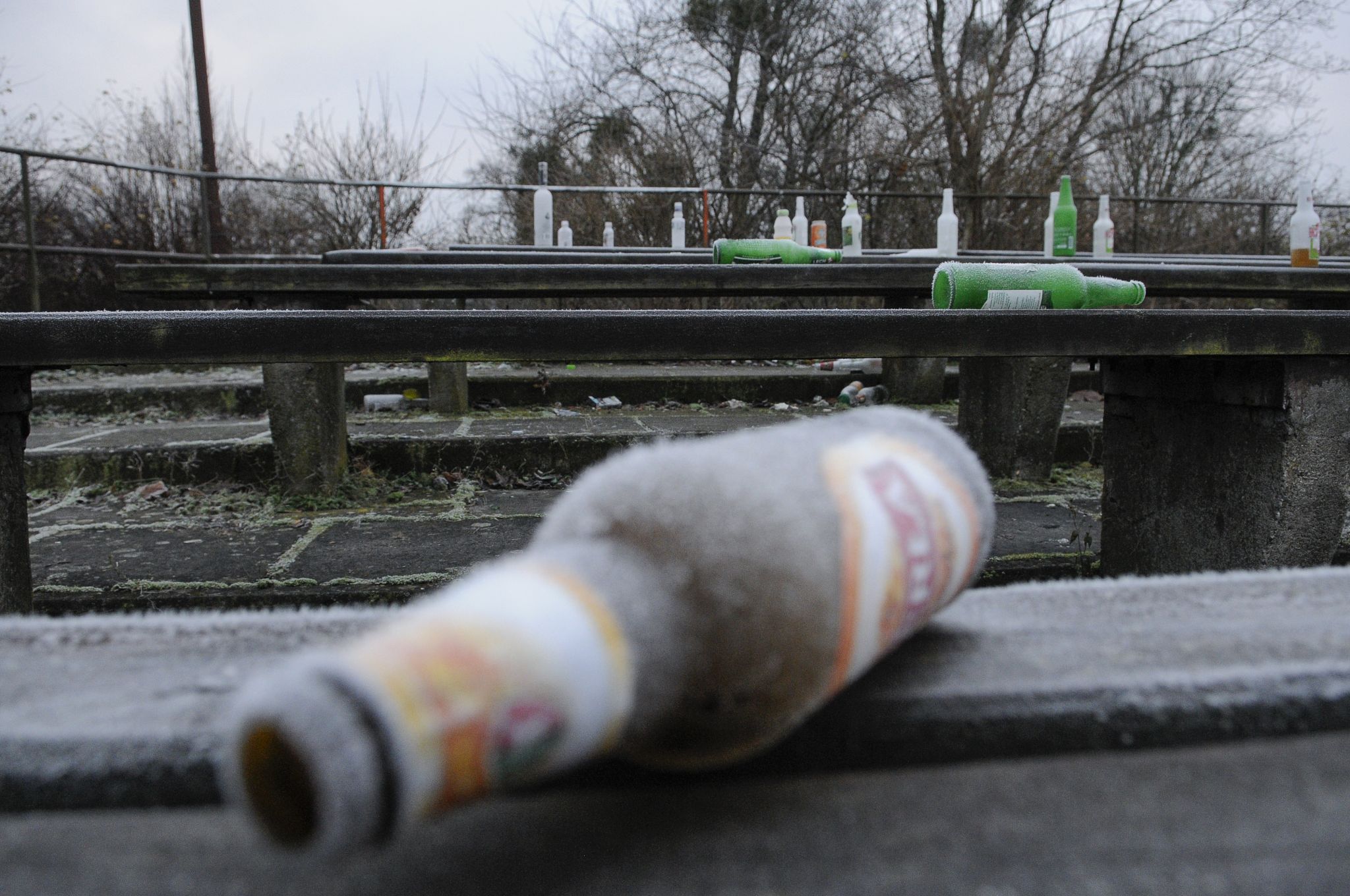 Air tests positive for alcohol at booze-filled fraternity party, police say