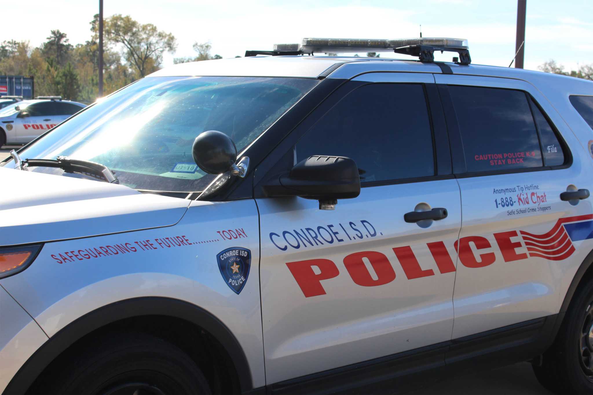 Conroe ISD police seek better body armor