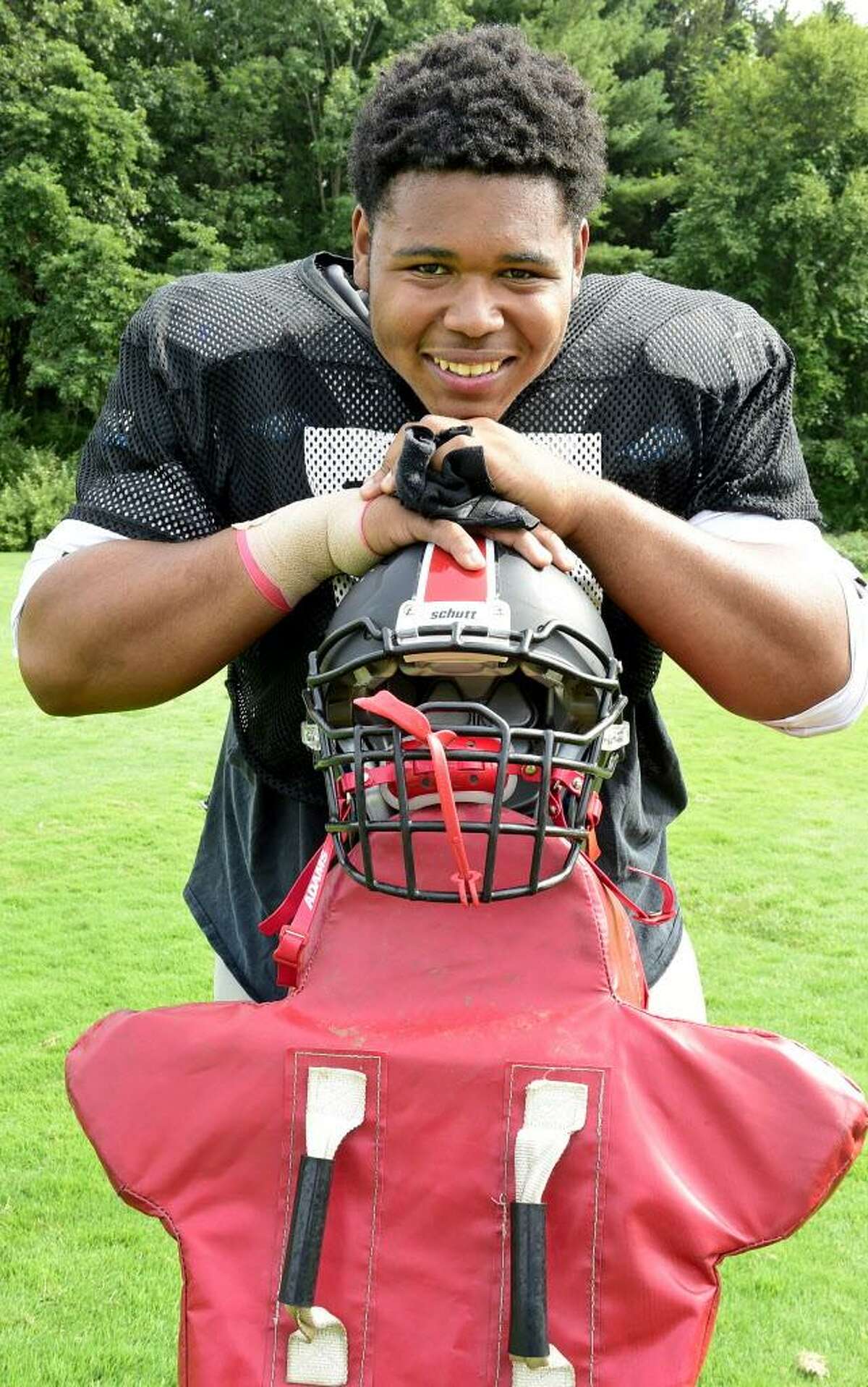 UConn football signing class led by local prospects