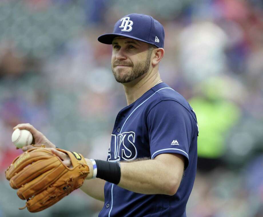 Giants acquire Tampa Bay star Evan Longoria - SFGate