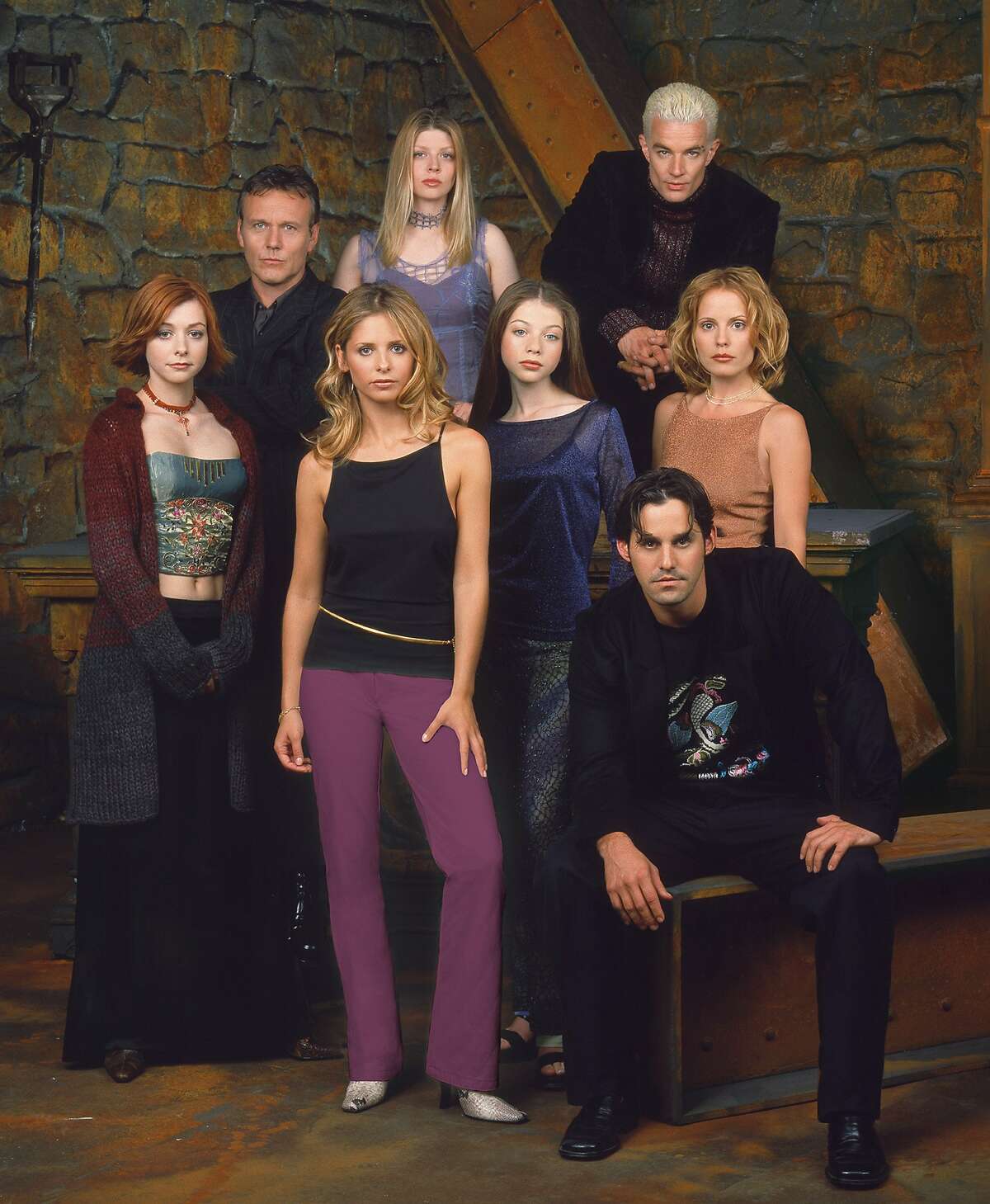 For 'Buffy the Vampire Slayer' fans, an entire evening to wax nostalgic