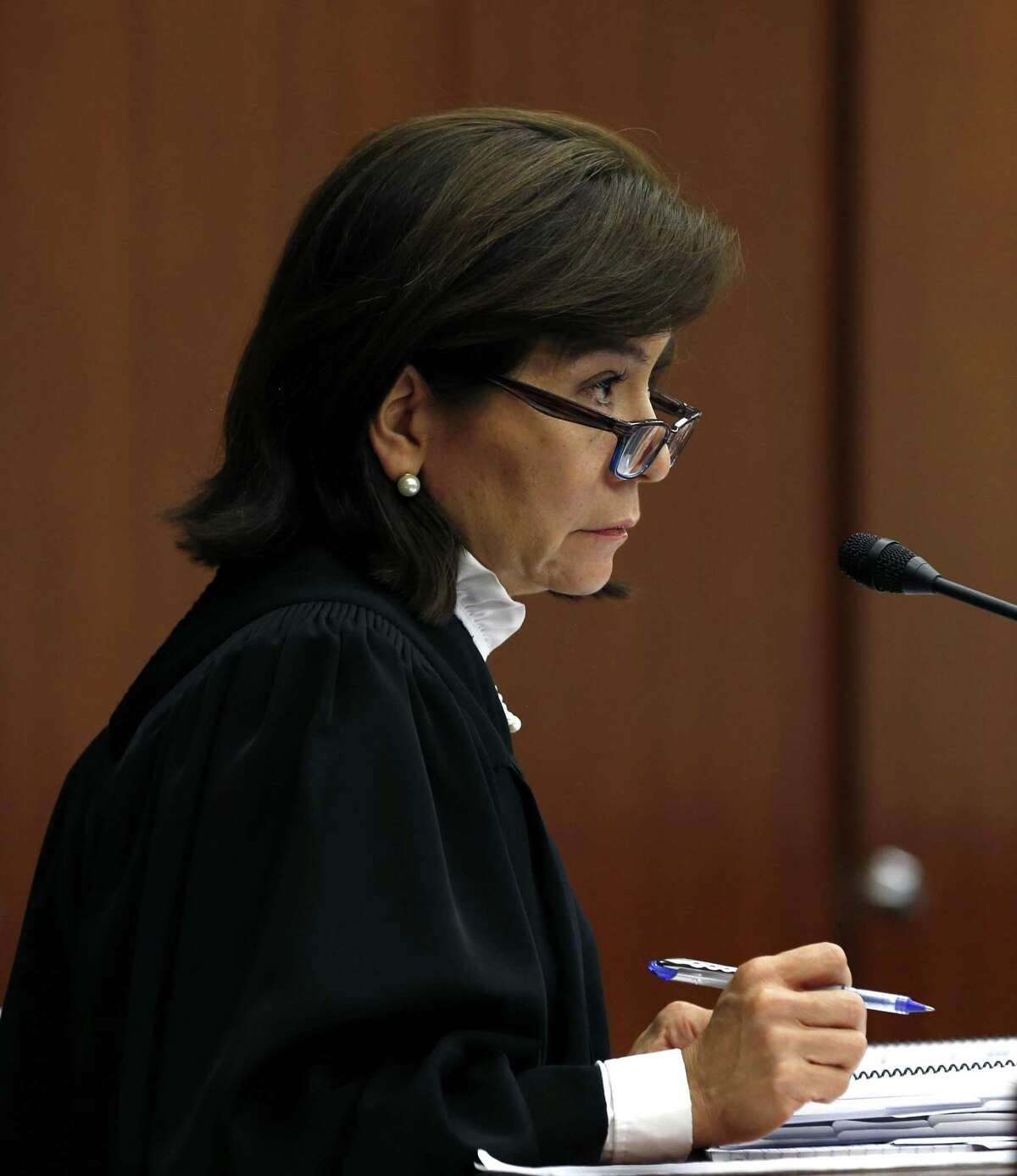Complaints, probes on judges kept secret by ruling